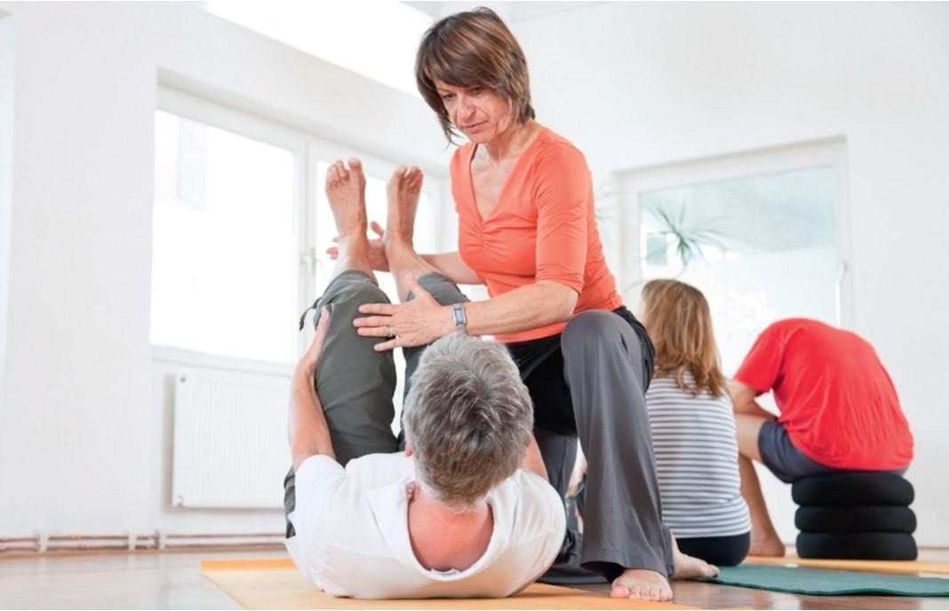 Reha-Sport - TV Belsen