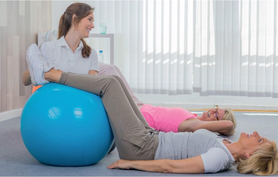 Reha-Sport - TV Belsen